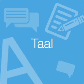 Taal - Poster in de Klas